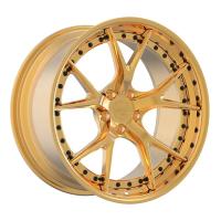 China factory direct customwheel 20 Inch Passenger Car forged Wheels Rim for sale