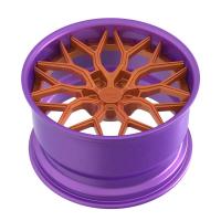 China factory direct customwheel 20 Inch Passenger Car forged Wheels Rim for sale