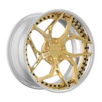 China factory direct customwheel 20 Inch Passenger Car forged Wheels Rim for sale