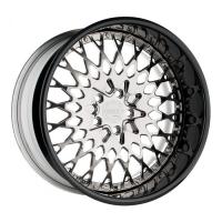 China Passenger car wheel 19 20 21 22 24 inch custom forged car rims 5 hole 5x114.3 5x120 alloy car wheels for sale