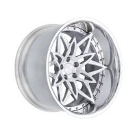 China 24 23 22 21 20 19 18 inch alloy rims wheels 5x120 5x112 5x1143mm Forged Alloy Wheels for Car Rims for audi for sale