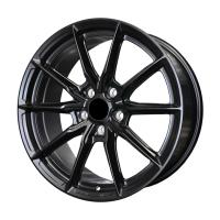 China The latest flywheel shape forged 20 inch alloy rims 5x108 for Land Rove for sale
