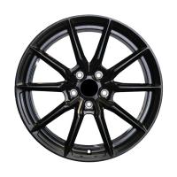 China The latest flywheel shape forged 20 inch alloy rims 5x108 for Land Rove for sale