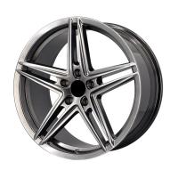 China 17 18 19 20 21inch alloy wheels PCD5X112 aluminum alloy monoblock forged wheel car rim for sale