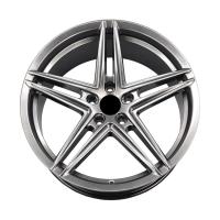 China 17 18 19 20 21inch alloy wheels PCD5X112 aluminum alloy monoblock forged wheel car rim for sale