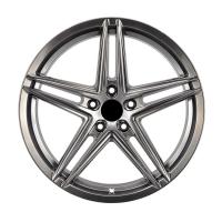 China 17 18 19 20 21inch alloy wheels PCD5X112 aluminum alloy monoblock forged wheel car rim for sale
