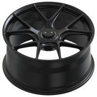 China 18 19 20 21 22 inch Best quality colorful 2pcs concave big lip forging alloy wheel,centerlock forged wheels for sale