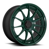 China 18 19 20 21 22 inch Best quality colorful 2pcs concave big lip forging alloy wheel,centerlock forged wheels for sale