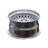 China 19 20 21 22inch deep dish rims passenger car wheels Chrome Forged car alloy wheels for sale