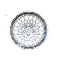 China 19 20 21 22inch deep dish rims passenger car wheels Chrome Forged car alloy wheels for sale