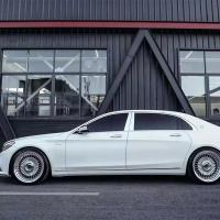 China forged alloy wheels 2 pieces Chrome wheel rims forged concave wheels for sale