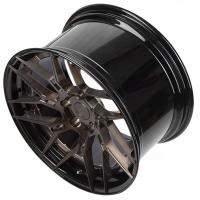 China Custom forged 6061 aluminum alloy wheels rims polished luxury forged wheels for sale