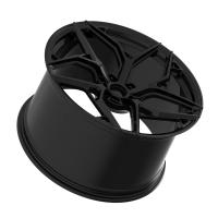 China Custom forged 6061 aluminum alloy wheels rims polished luxury forged wheels for sale