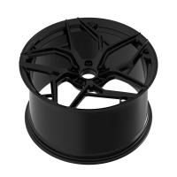 China Custom forged 6061 aluminum alloy wheels rims polished luxury forged wheels for sale