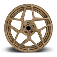 China Auto Parts 20 Inch 4x100 Forged 6061 T6 Alloy Wheel Alloy Rim for sale