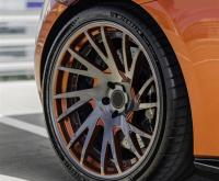 China Customized 19 20 21 22 inch 2 piece custom Forged wheels 5x112 5x120 5x114.3 5X130 for sale