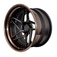 China 18 19 20 Inch Forged Wheels Customized Lightweight Performance Racing Wheels Forging 6061t Alloy Rims 5x112 5x120 for sale