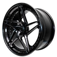 China 18 19 20 Inch Forged Wheels Customized Lightweight Performance Racing Wheels Forging 6061t Alloy Rims 5x112 5x120 for sale