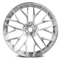 China Custom forged wheels car sport 20 inch wheel rims for sale