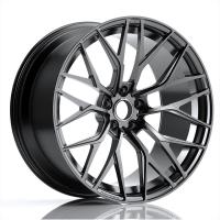 China Custom forged wheels car sport 20 inch wheel rims for sale