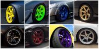 China 19x8.5 Forged car wheel rims 6 spokes ET33 PCD5x112 CB66.4 TE37 DM031 volk racing vrg2 for sale