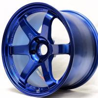 China 19x8.5 Forged car wheel rims 6 spokes ET33 PCD5x112 CB66.4 TE37 DM031 volk racing vrg2 for sale