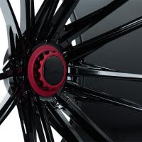 China Wheels Custom Concave Design18 19 20 21 22 Inch Monoblock Forged Alloy Wheels Rims For Luxury Car for sale