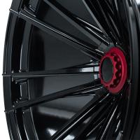 China Wheels Custom Concave Design18 19 20 21 22 Inch Monoblock Forged Alloy Wheels Rims For Luxury Car for sale