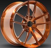 China Forged Car Wheels With 5-120 For X4/ Color Customized 20 inch Alloy RIms for sale
