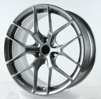 China 18*8 1 piece forged 3*112.5 ET28 wheels for smart for sale