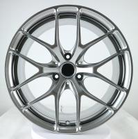 China 18*8 1 piece forged 3*112.5 ET28 wheels for smart for sale