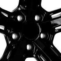 China passenger car wheel 1 piece 5x112 5x114 3 rims forged rim 20 inch alloy wheels for sale
