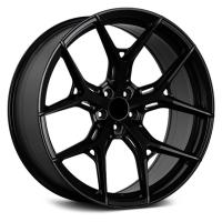 China passenger car wheel 1 piece 5x112 5x114 3 rims forged rim 20 inch alloy wheels for sale