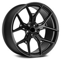 China passenger car wheel 1 piece 5x112 5x114 3 rims forged rim 20 inch alloy wheels for sale