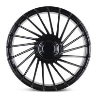 China High quality 22 20 inch alloy wheels passenger car wheel 1 piece 5x112 5x114 3 forged rims for sale