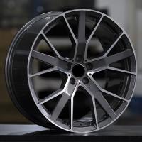 China Concave forged 22 inch wheel rims5x114 3 5x112 5x130 car Wholesale wheels for sale
