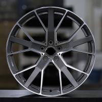 China Concave forged 22 inch wheel rims5x114 3 5x112 5x130 car Wholesale wheels for sale