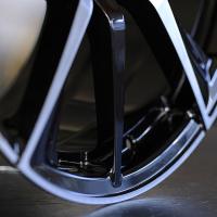 China mesh design 18 19 20 inch alloy wheels manufacturer wholesale high-quality forged wheels for sale
