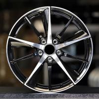 China mesh design 18 19 20 inch alloy wheels manufacturer wholesale high-quality forged wheels for sale