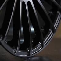 China Gloss Black 22'' Forged wheels for Mercedes S-CLASS S550 S600 S63 S65 for sale