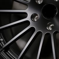 China Gloss Black 22'' Forged wheels for Mercedes S-CLASS S550 S600 S63 S65 for sale