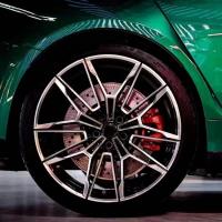 China Hot-selling Mesh Desig Aftermarket Wheels Outer Rim For BMW G20 G26 G23 G24 G80 G82 E60 E90 F30 F90 F92 F96 F97 F98 M3 M for sale