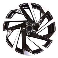 China Customized High performance 5x120 20 Inch 5 Hole forged Wheel Rim aftermarket passenger car wheel rims for sale