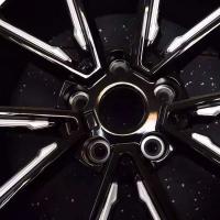 China Customized High performance 5x120 20 Inch 5 Hole forged Wheel Rim aftermarket passenger car wheel rims for sale