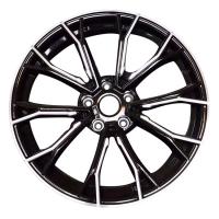 China Customized High performance 18''19''20''glossed face forged Wheel Rim aftermarket passenger car wheel rims for sale