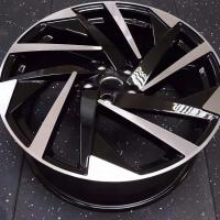 China Customized High performance 18''19''20''glossed face forged Wheel Rim aftermarket passenger car wheel rims for sale
