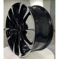 China Customized High performance 18''19''20''glossed face forged Wheel Rim aftermarket passenger car wheel rims for sale