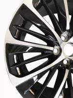 China Customized High performance 18''19''20''glossed face forged Wheel Rim aftermarket passenger car wheel rims for sale