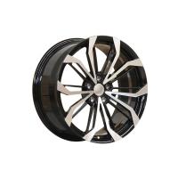 China 18''19''20'21'22''gloss black Machined face forged Alloy Wheel Rim for sale