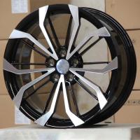China 18''19''20'21'22''gloss black Machined face forged Alloy Wheel Rim for sale